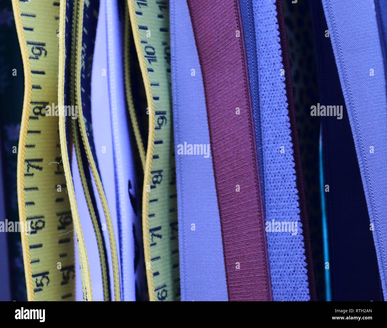Close up surface of beautiful textile fabrics in high resolution Stock ...