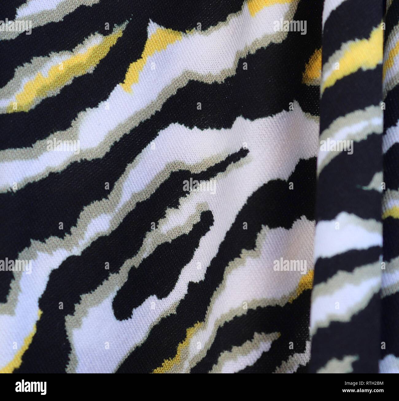 Close up surface of beautiful textile fabrics in high resolution Stock ...