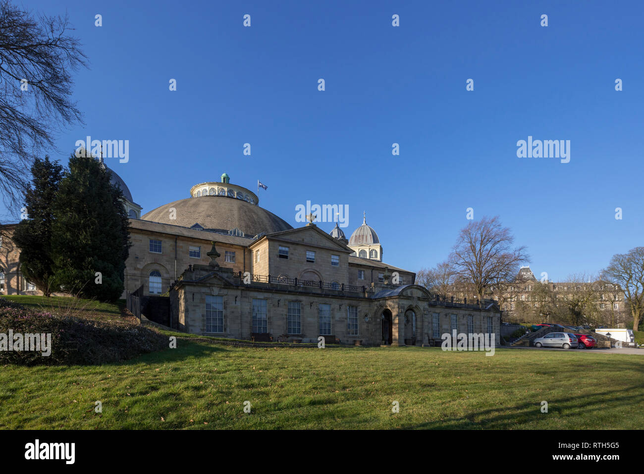 Derby university buxton hi-res stock photography and images - Alamy