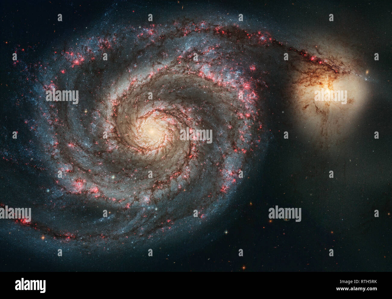 Nasa and esa hi-res stock photography and images - Alamy