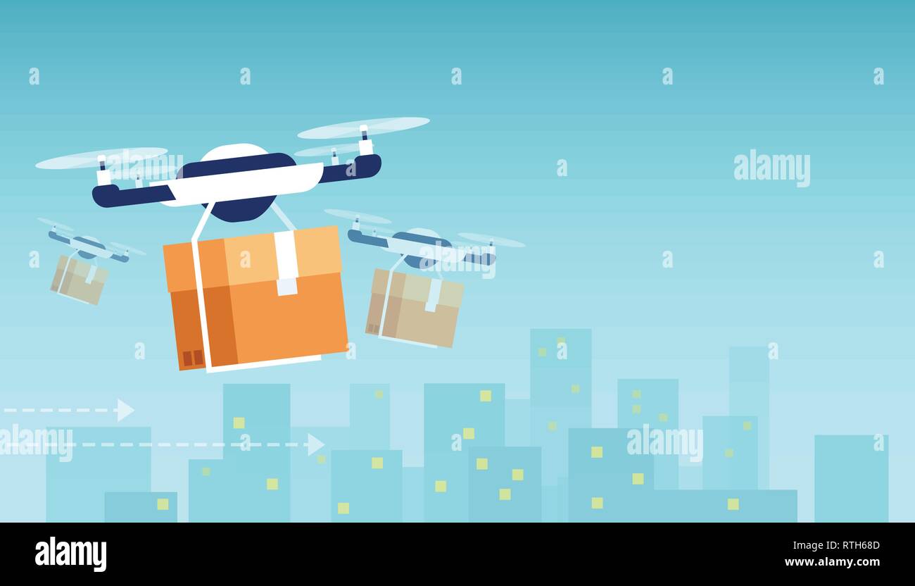 Logistics background Stock Vector Images - Alamy