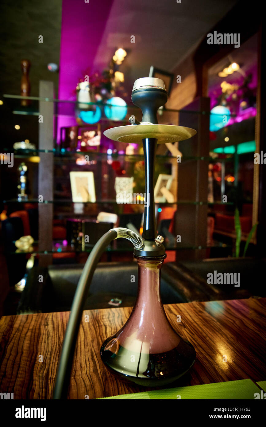 Hookah lounge interior hi-res stock photography and images - Alamy