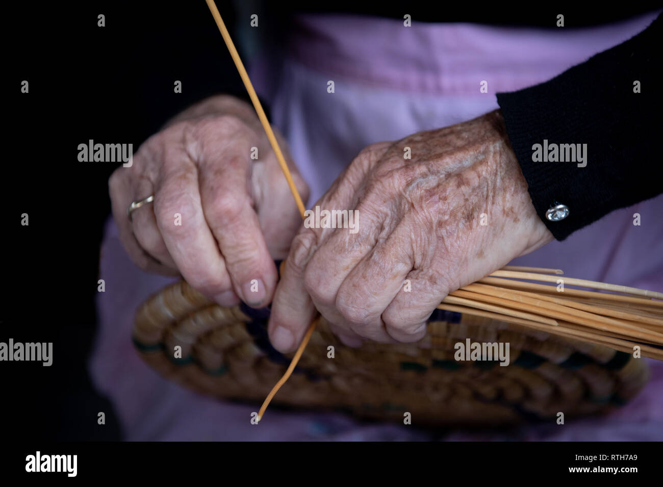 Cyprus crafts hi-res stock photography and images - Alamy