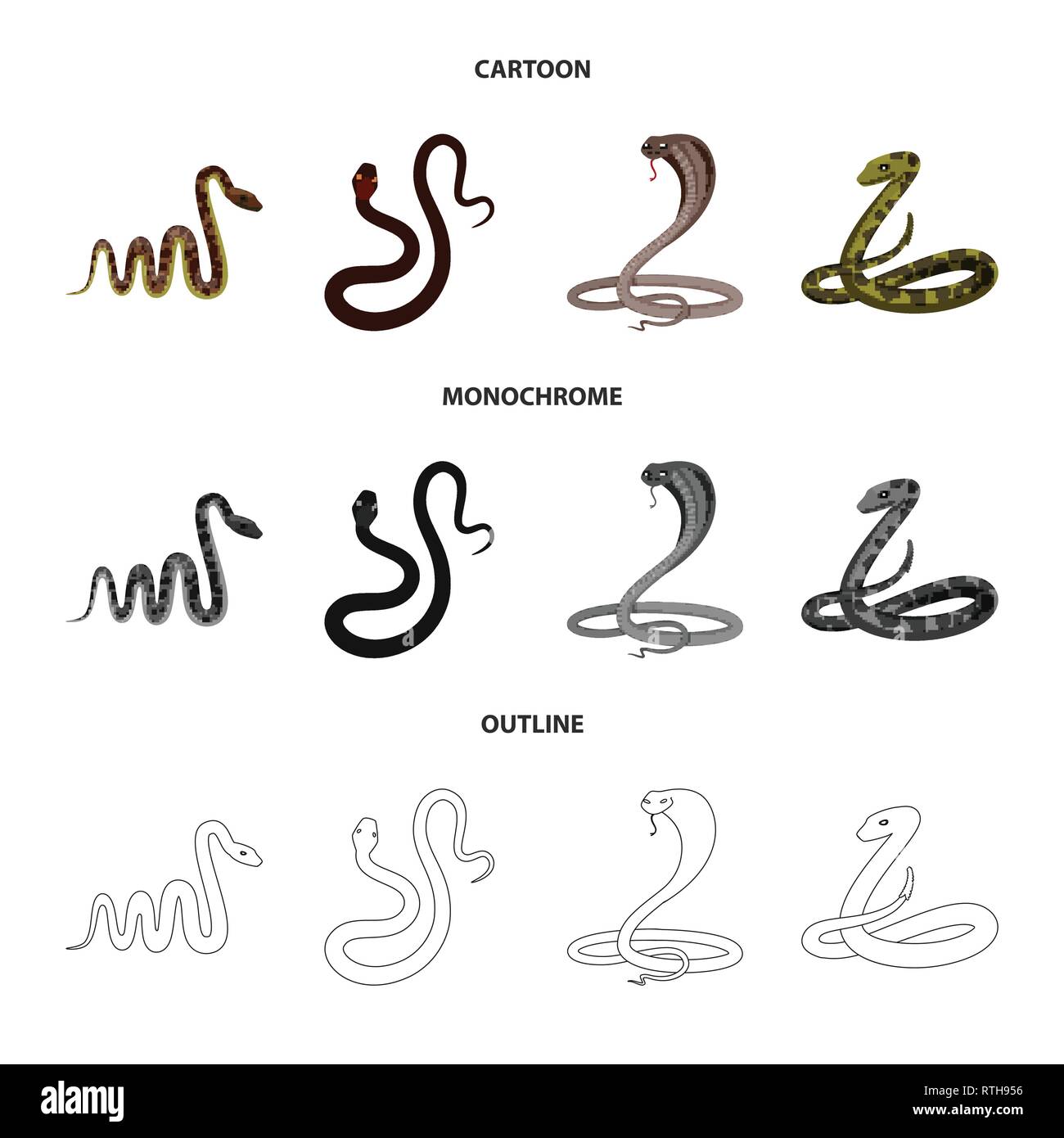 snake,cobra,python,tail,jungle,spiral,viper,animal,large,tattoo ...