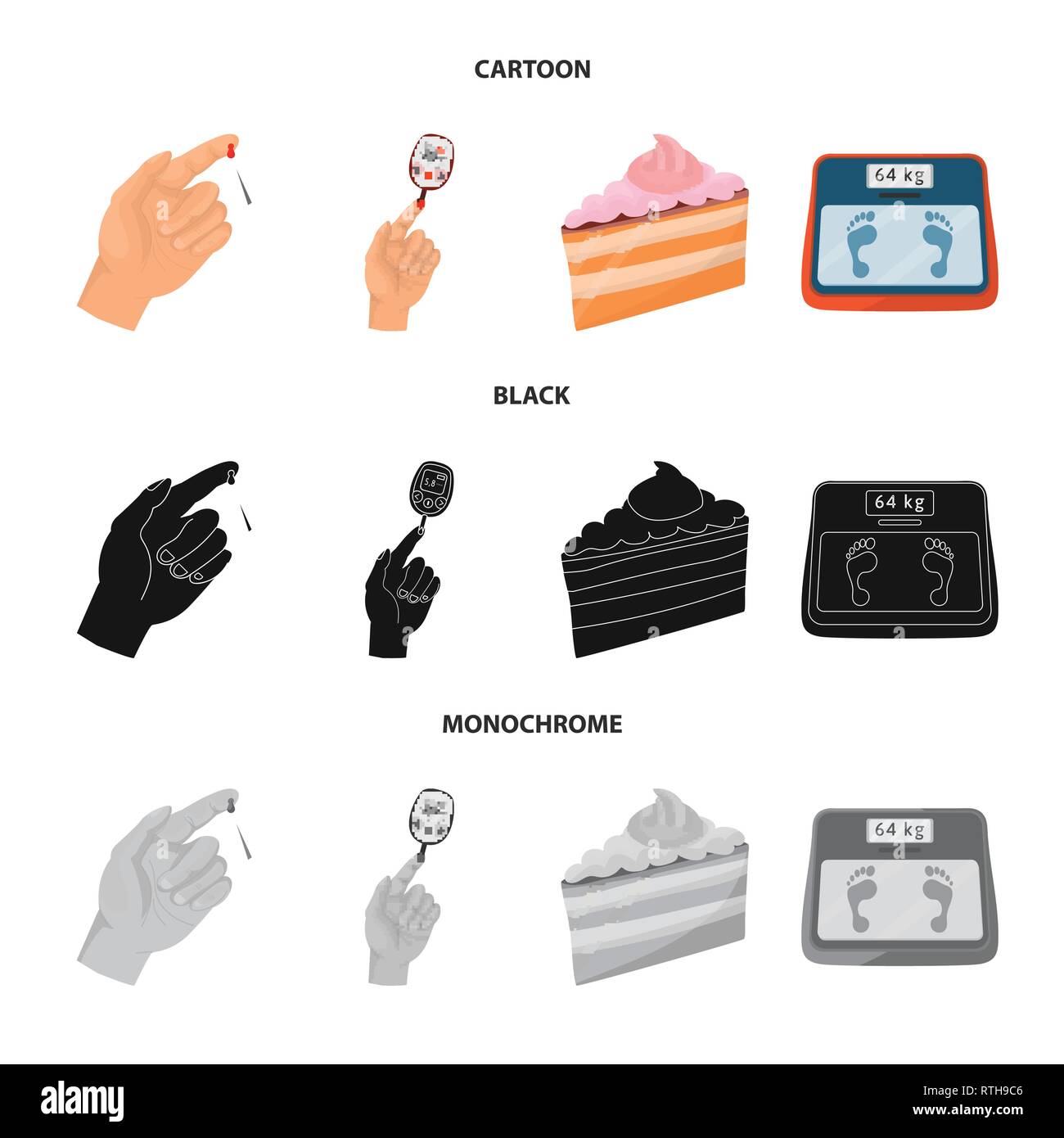 Libra pie hi-res stock photography and images - Alamy