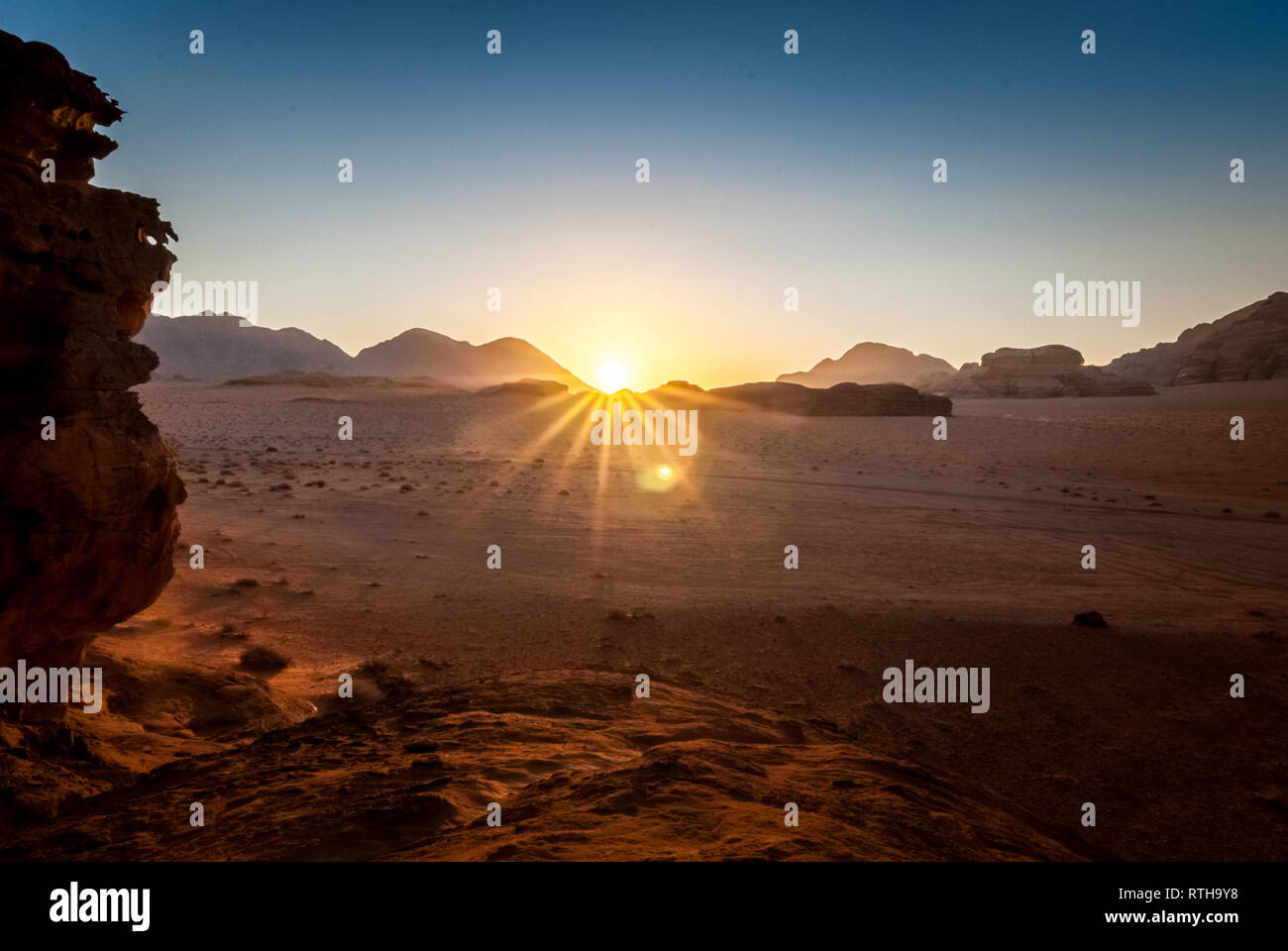 The ancient sun light and nature hi-res stock photography and images ...