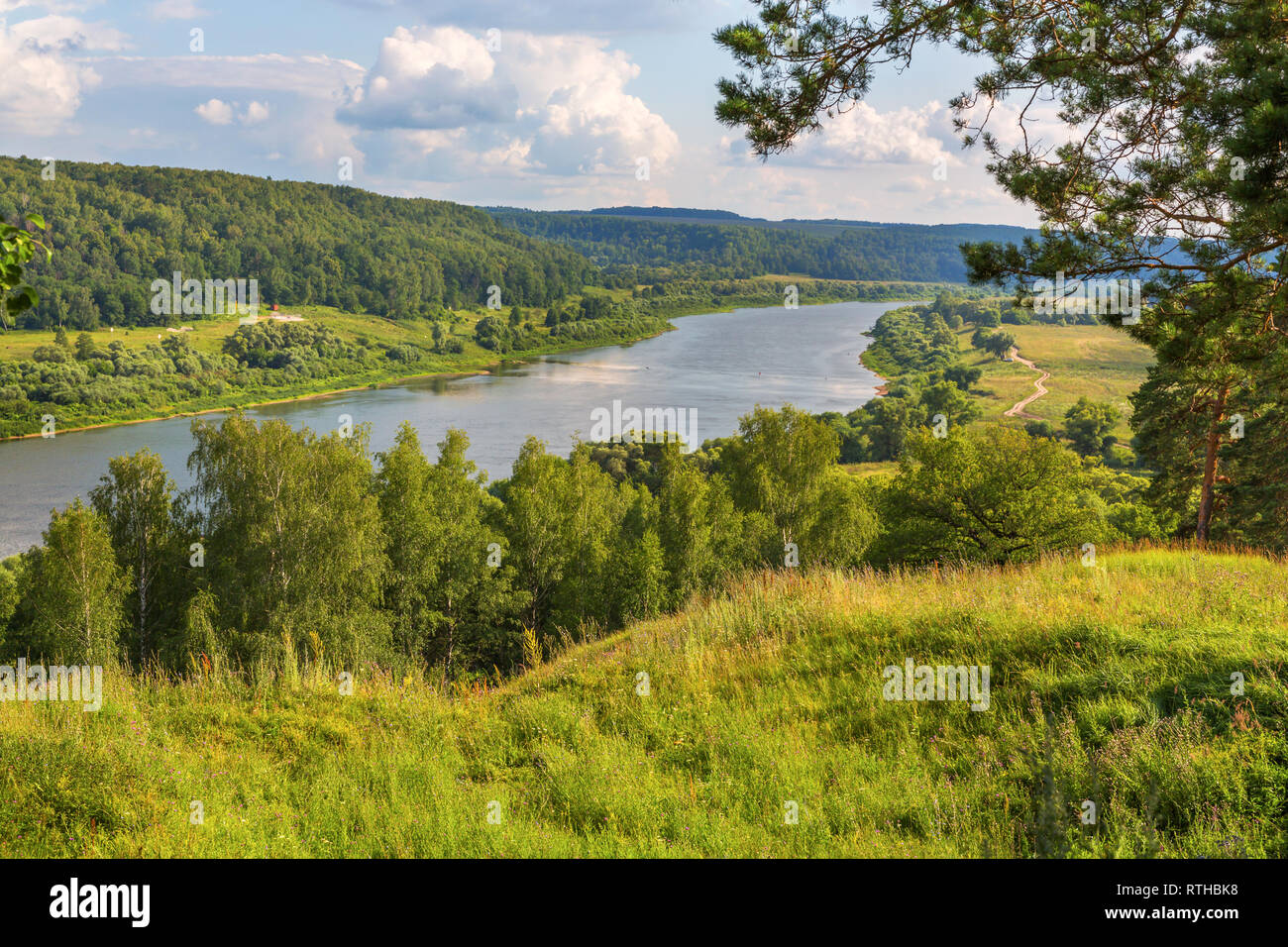 Tula region hi-res stock photography and images - Alamy