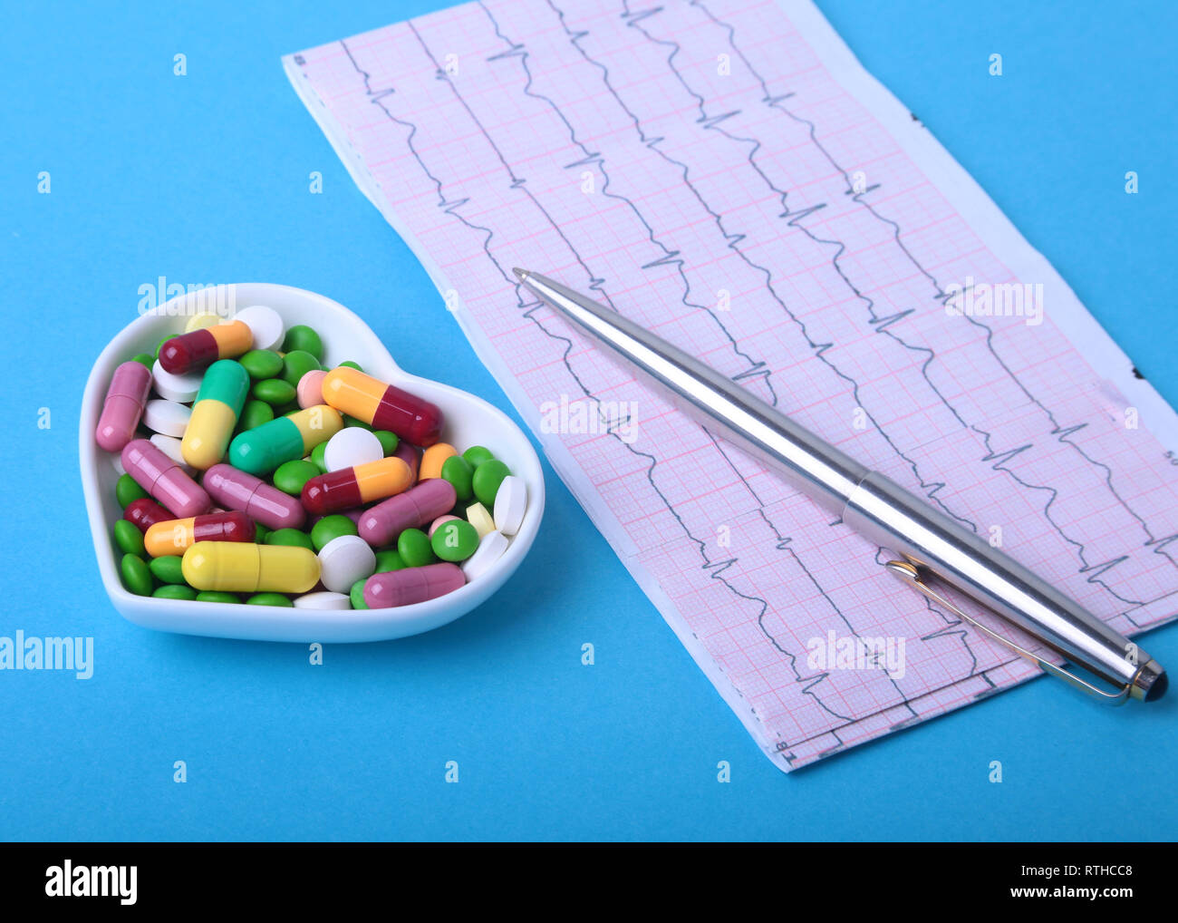 Pills Assortment High Resolution Stock Photography and Images - Alamy