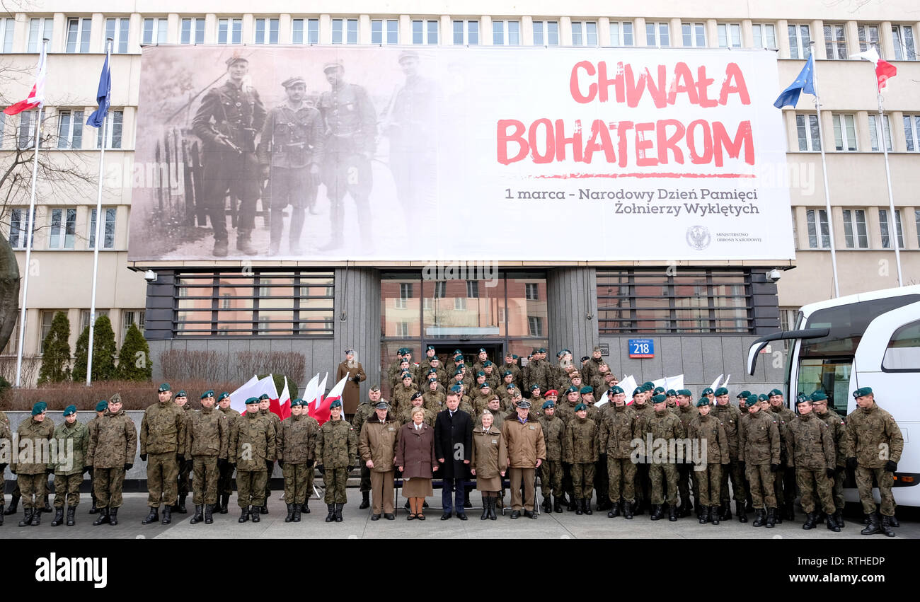 Celebration of Cursed Soldiers' Day arre held on March 1, 2019 in ...