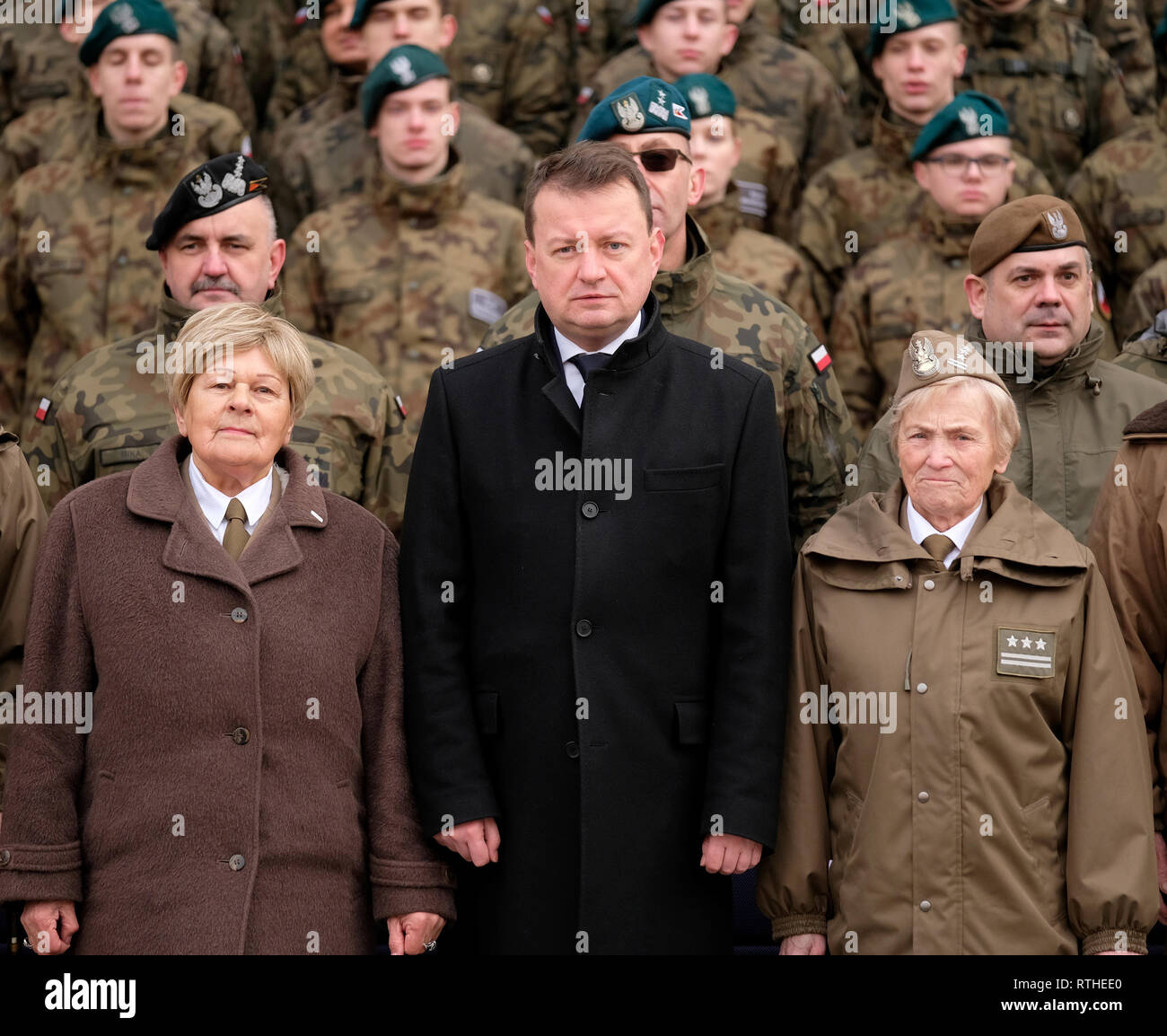 Celebration of Cursed Soldiers' Day arre held on March 1, 2019 in ...