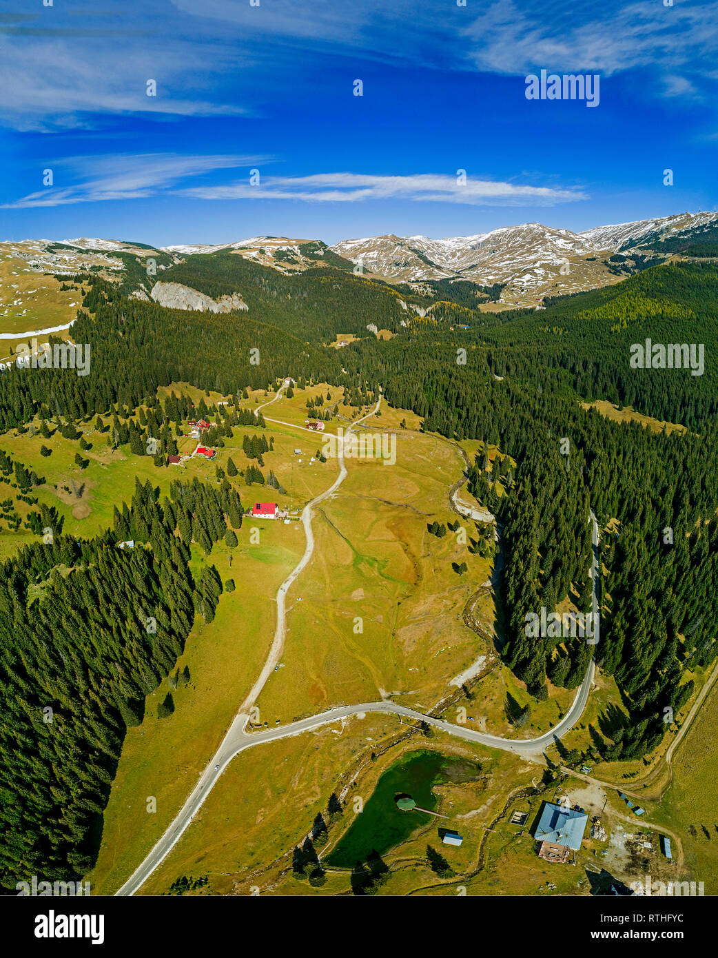 Carpathia High Resolution Stock Photography and Images - Alamy