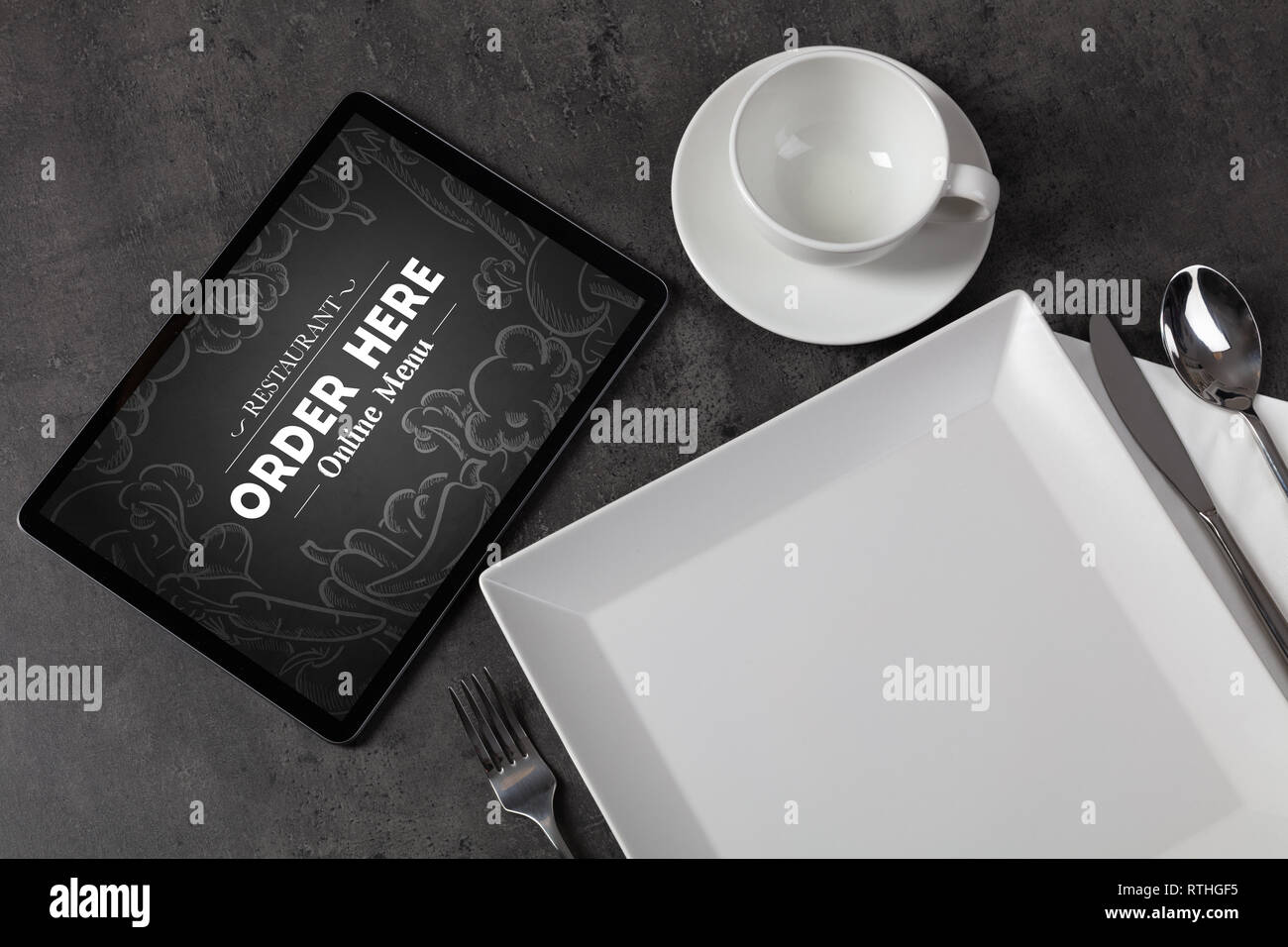 Lain table hi-res stock photography and images - Alamy