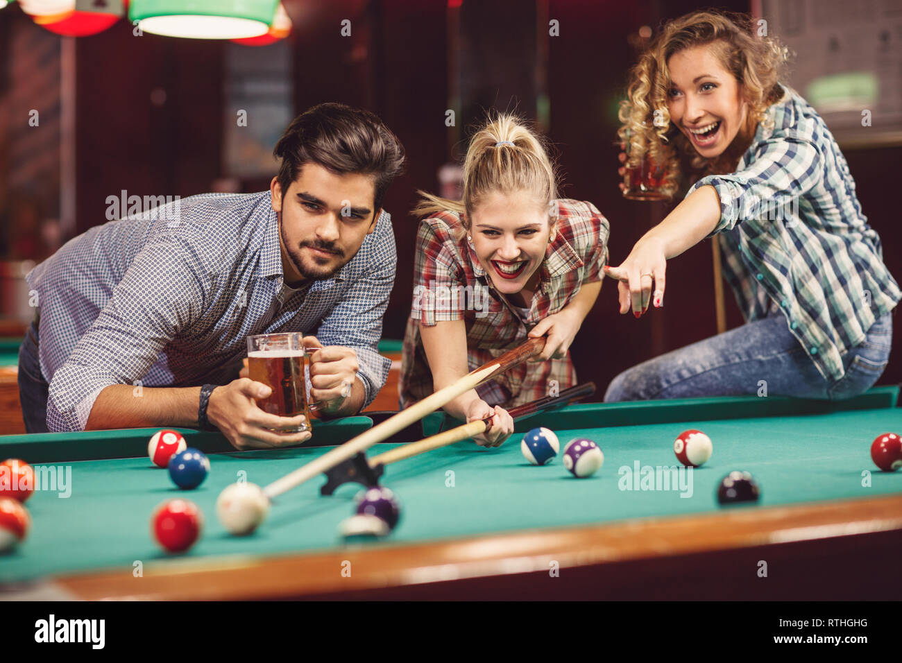 Pool party adults hi-res stock photography and images - Alamy