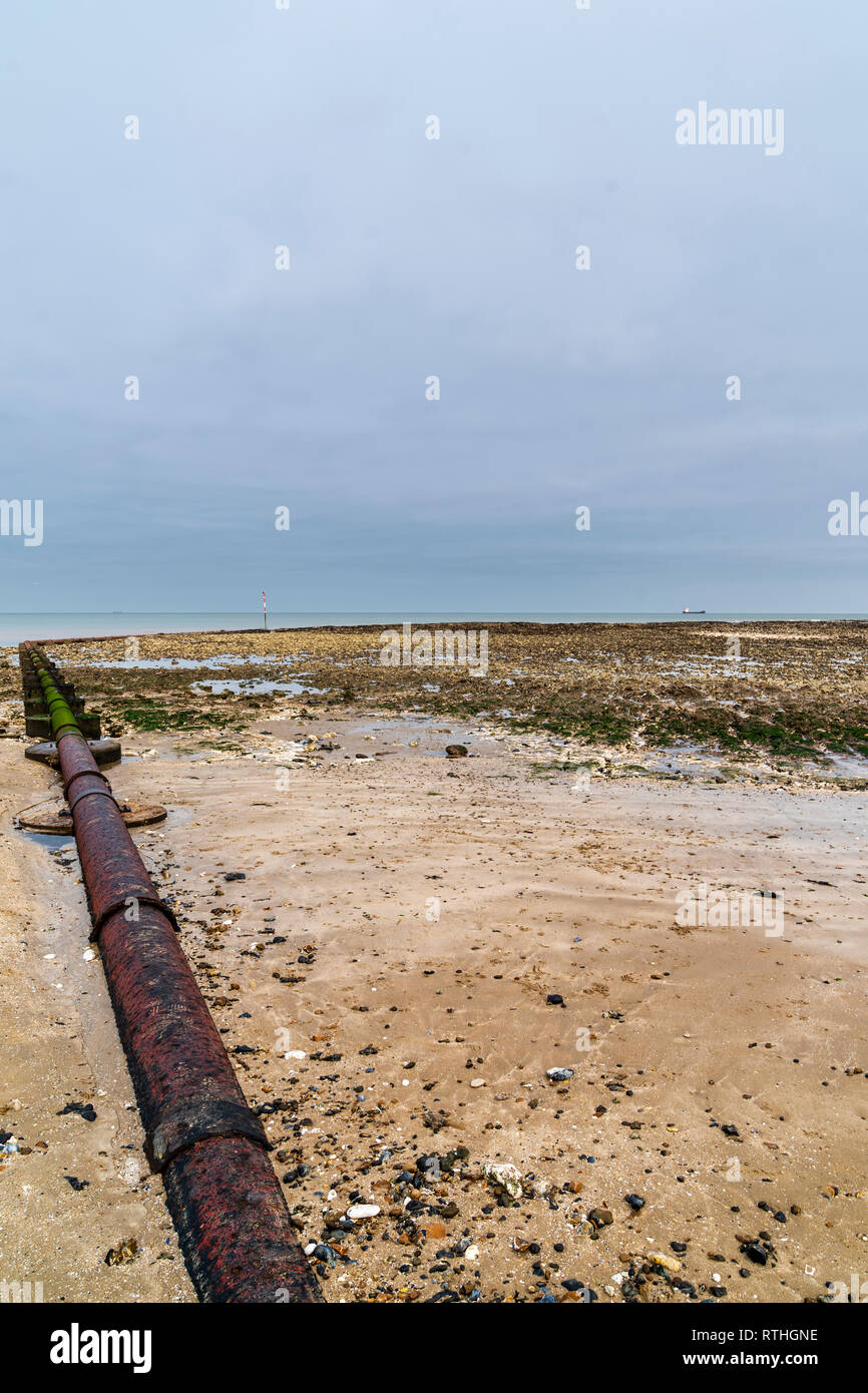 Sewage pipe hi-res stock photography and images - Alamy
