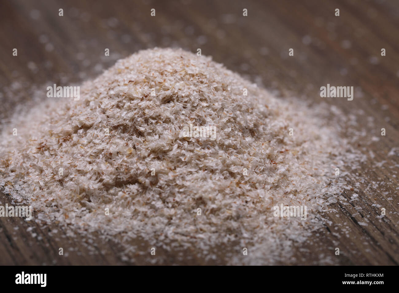 Indian flea seed shells hi-res stock photography and images - Alamy
