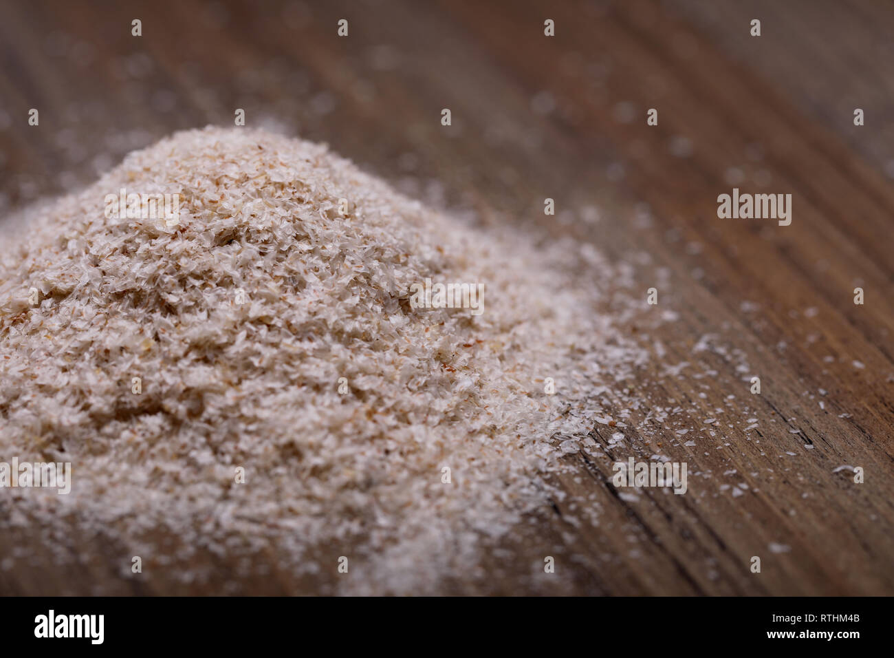Indian flea seed shells hi-res stock photography and images - Alamy