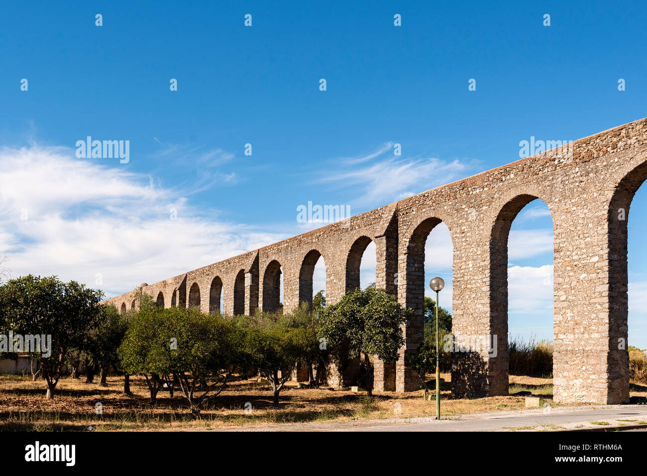 Roman irrigation hi-res stock photography and images - Alamy