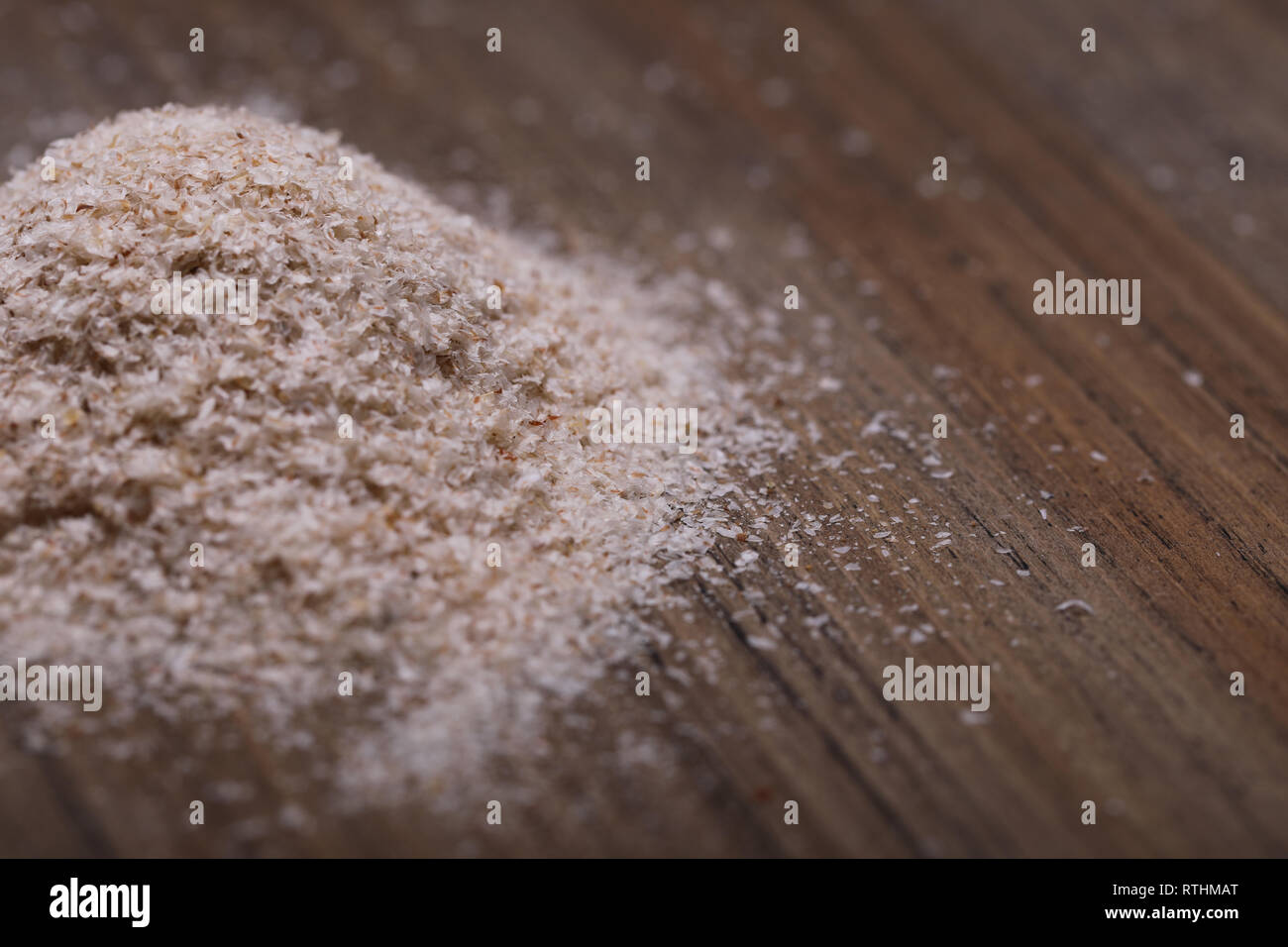 Indian flea seed shells hi-res stock photography and images - Alamy