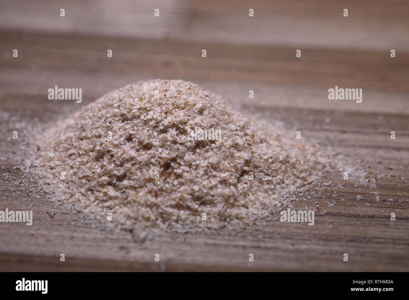 Indian flea seed shells hi-res stock photography and images - Alamy