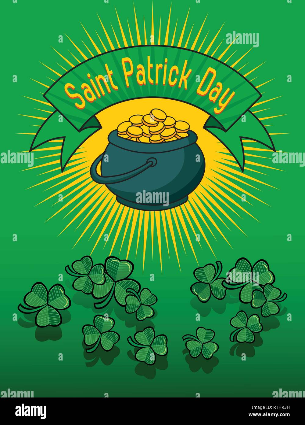 Irish pub ireland Stock Vector Images - Alamy