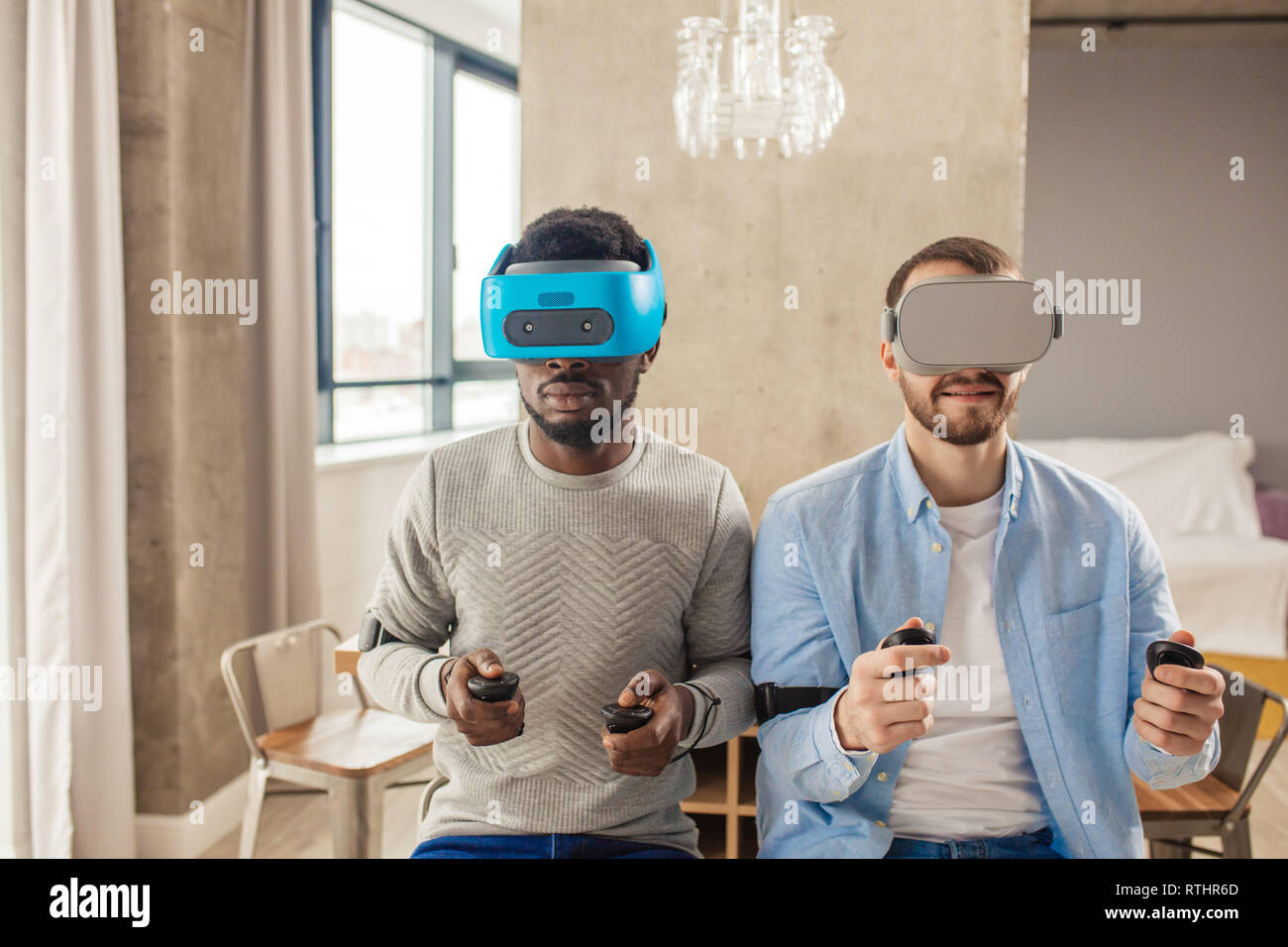 Virtual Team Building High Resolution Stock Photography and Images - Alamy