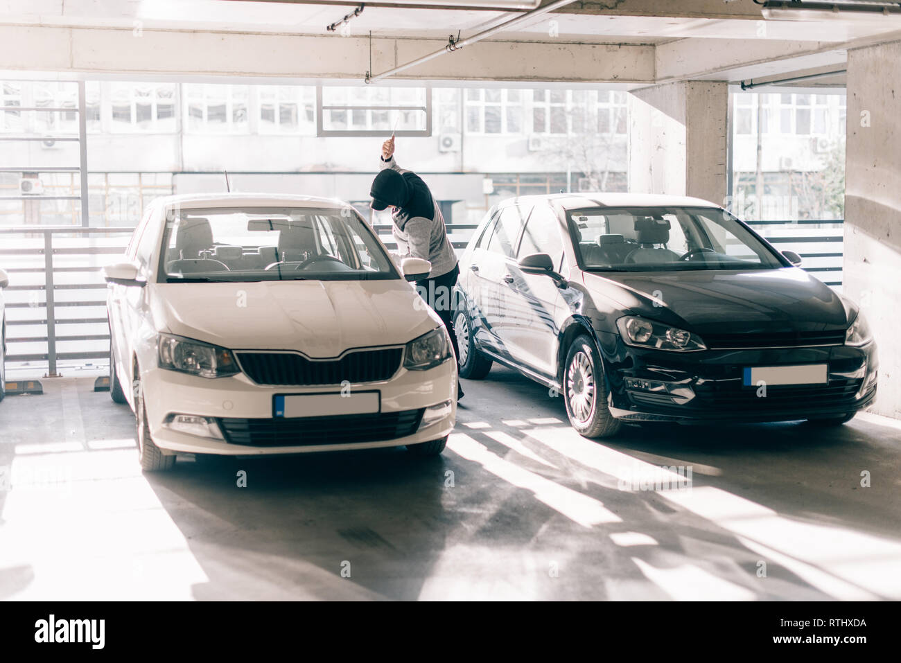 Wrecking bar hi-res stock photography and images - Alamy