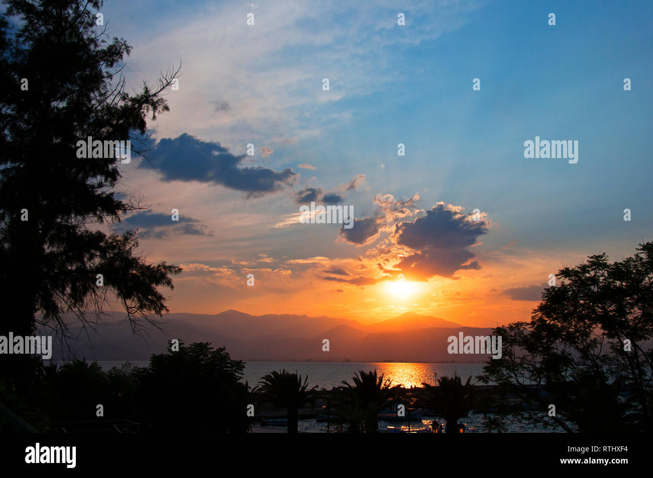 Argolida hi-res stock photography and images - Alamy