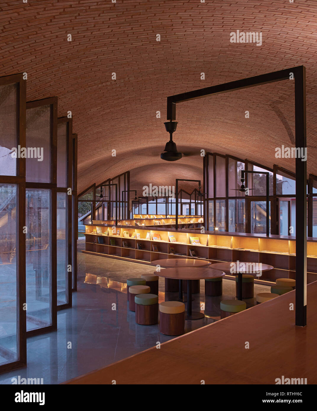 Maya Somaiya Library High Resolution Stock Photography and Images - Alamy