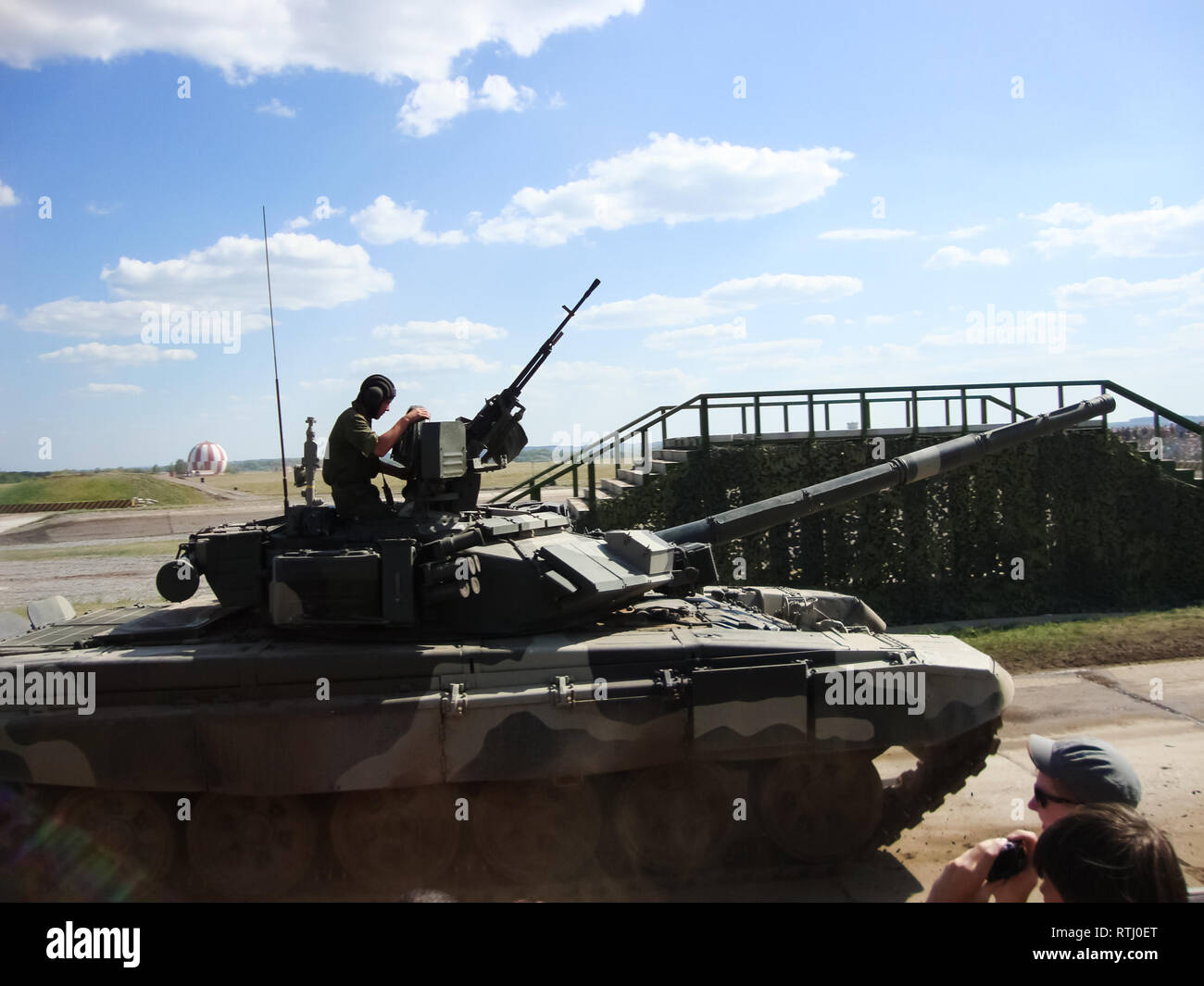 Matilda ii tank hi-res stock photography and images - Alamy