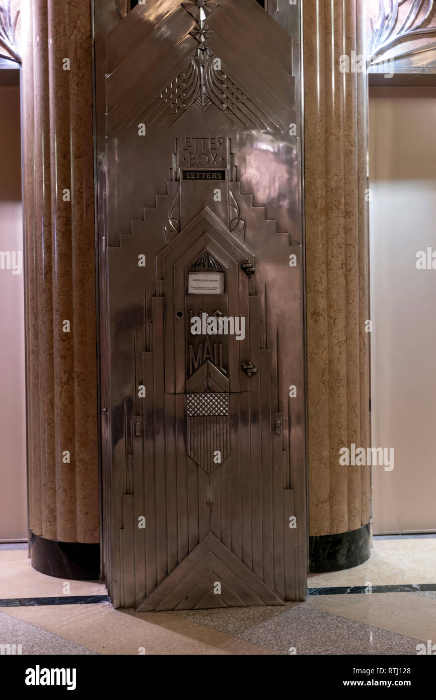 Letter box art hi-res stock photography and images - Alamy