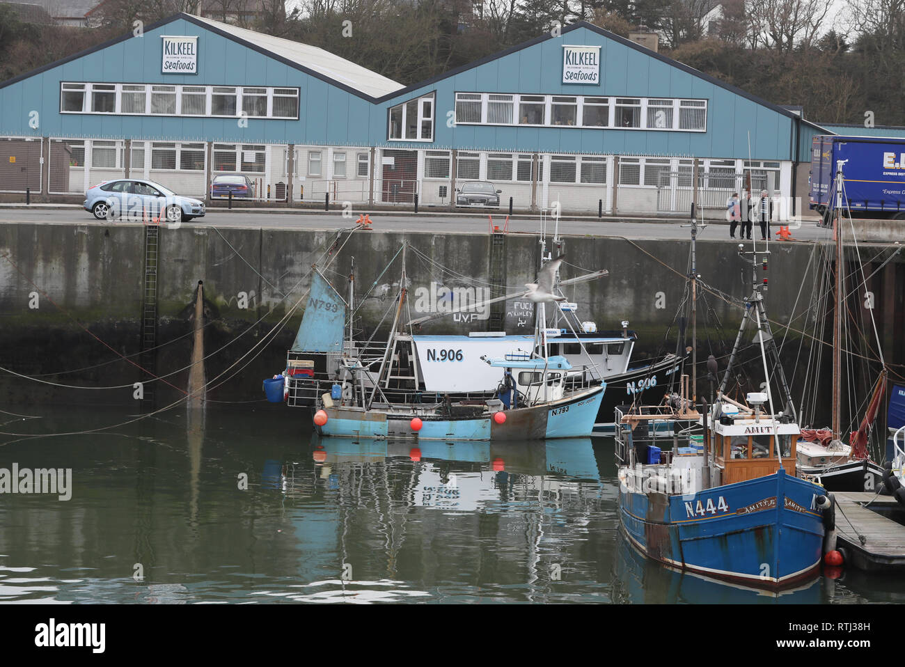Dundalk bay hi-res stock photography and images - Alamy