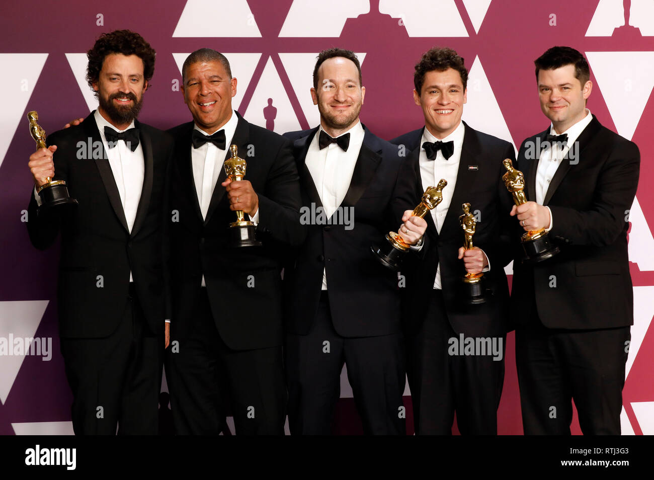 Bob Persichetti, Peter Ramsey, Rodney Rothman, Phil Lord and ...