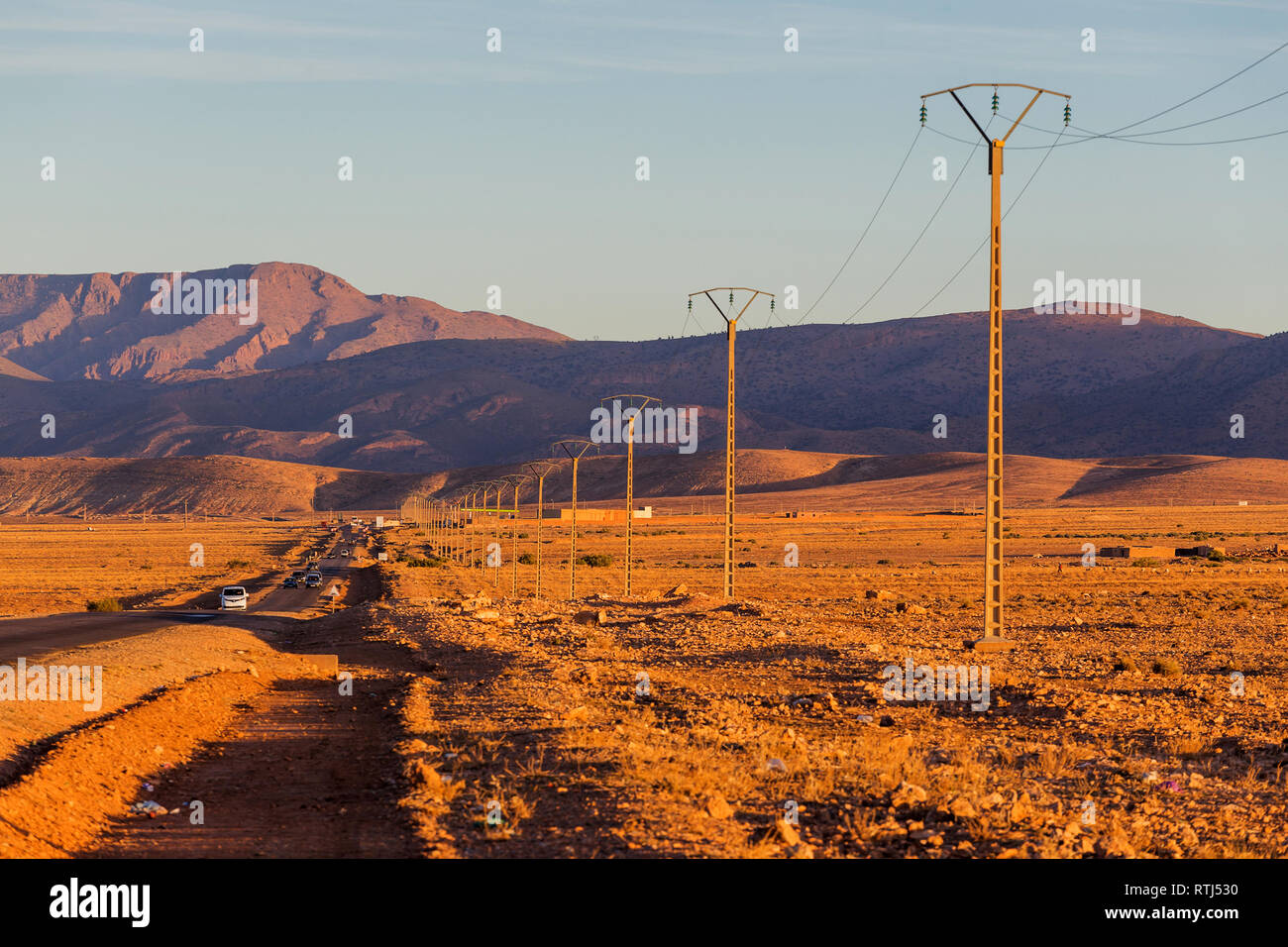 Midelt morocco hi-res stock photography and images - Alamy