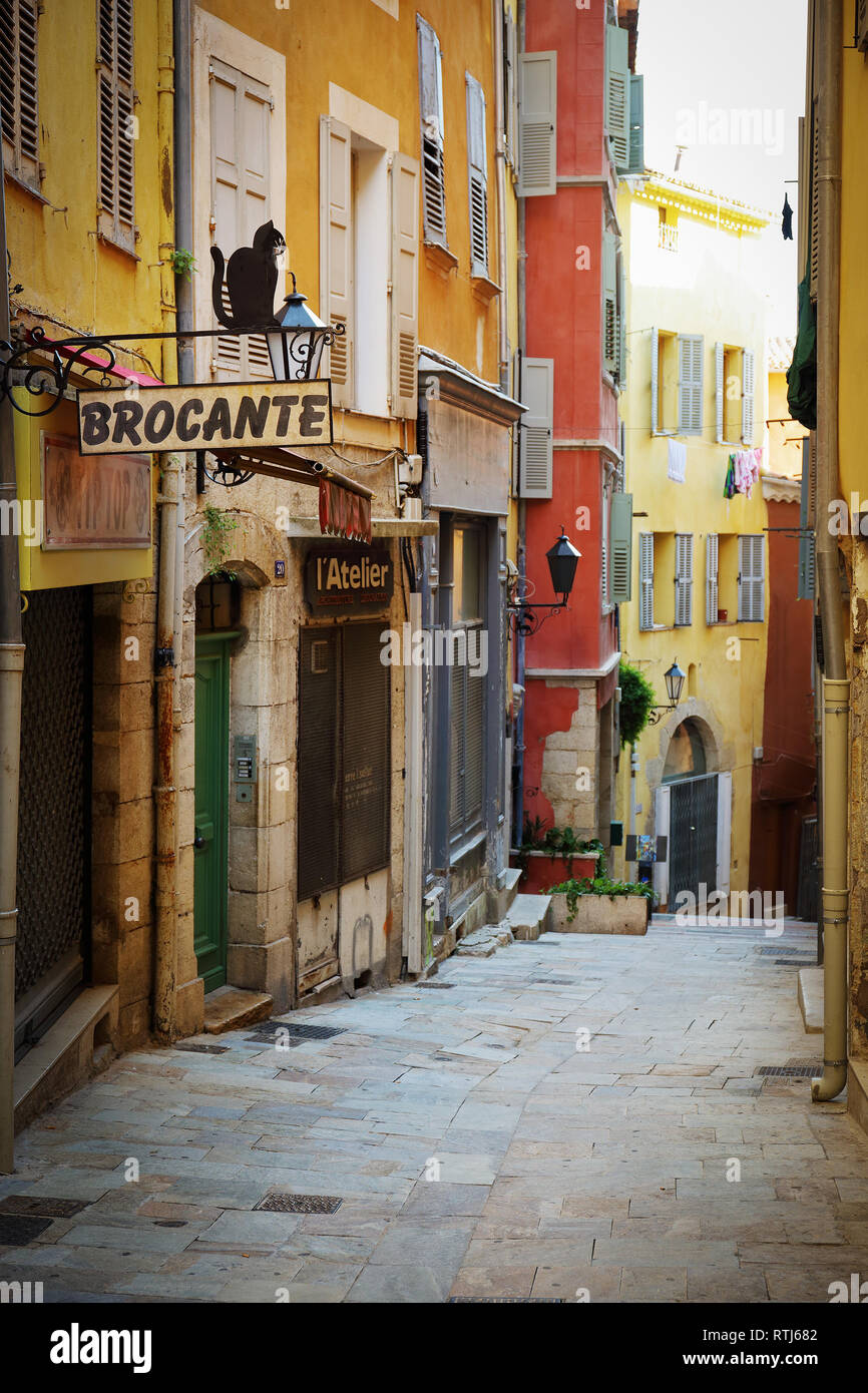 Grasse france flowers hi-res stock photography and images - Alamy