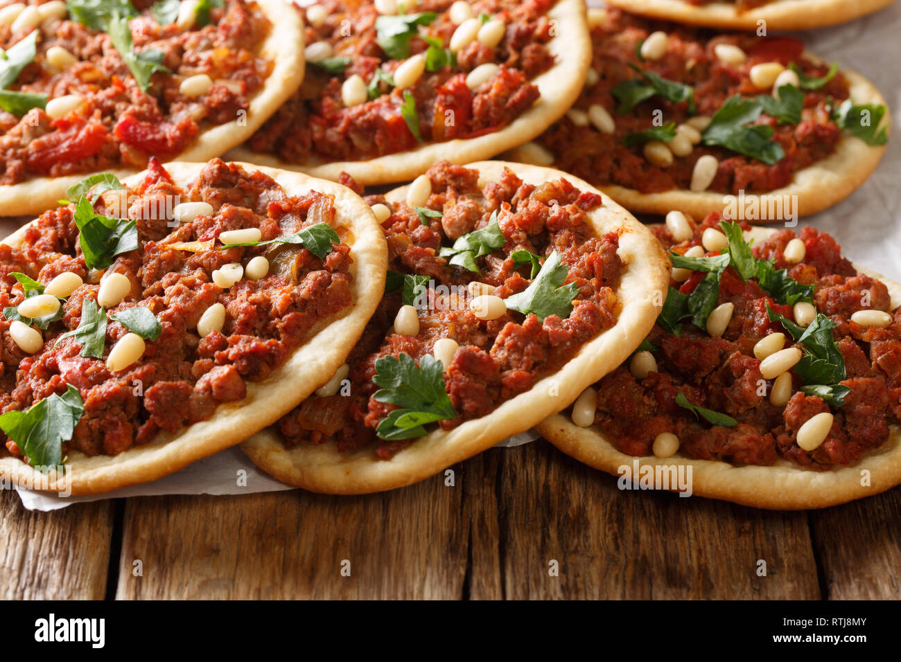 Arabic Food Photography