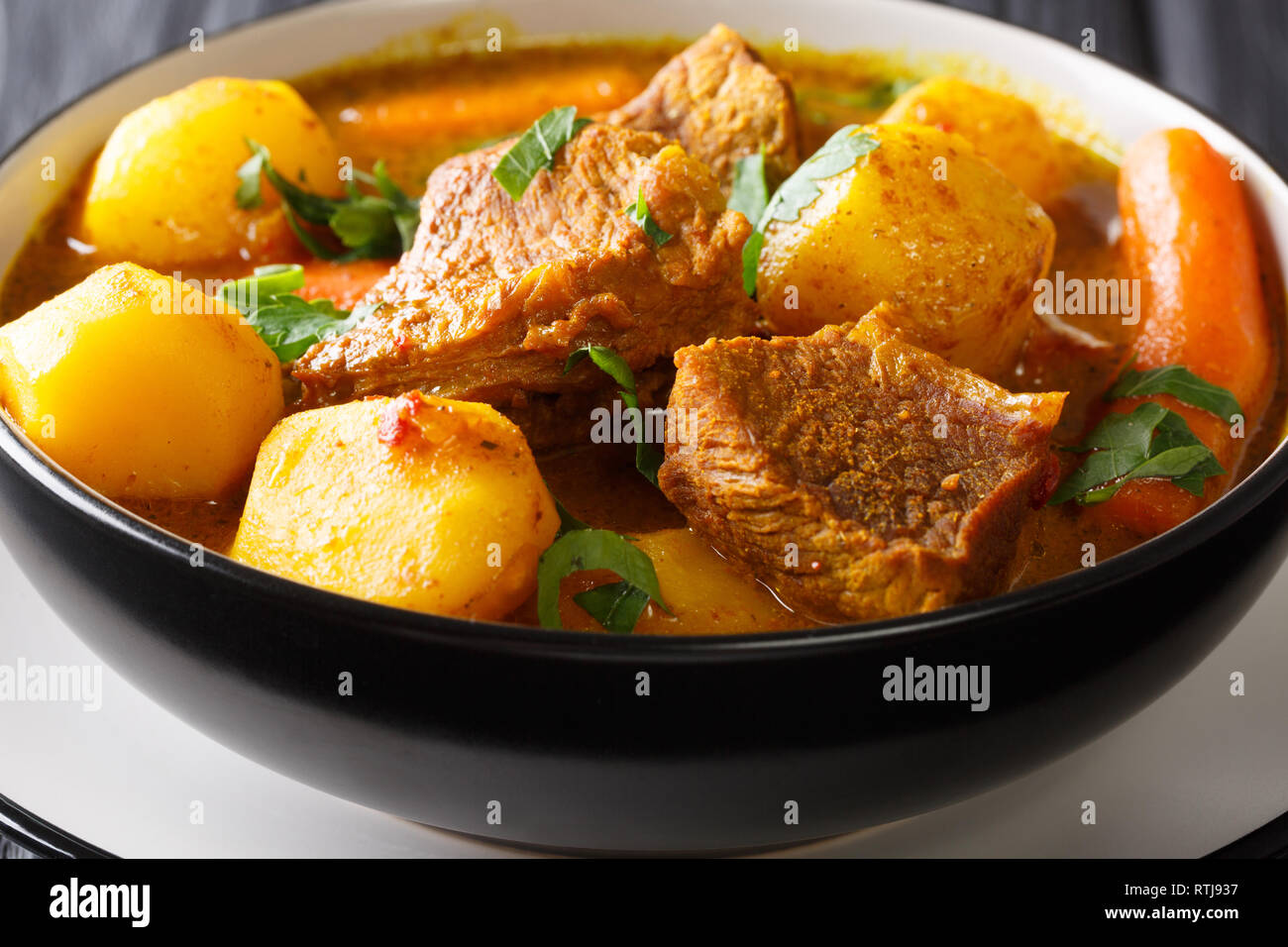 Namibia Traditional Food High Resolution Stock Photography and Images ...