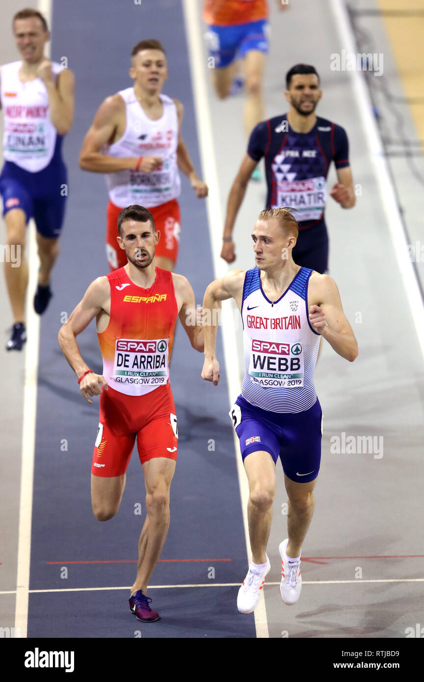 Jamie webb hi-res stock photography and images - Alamy