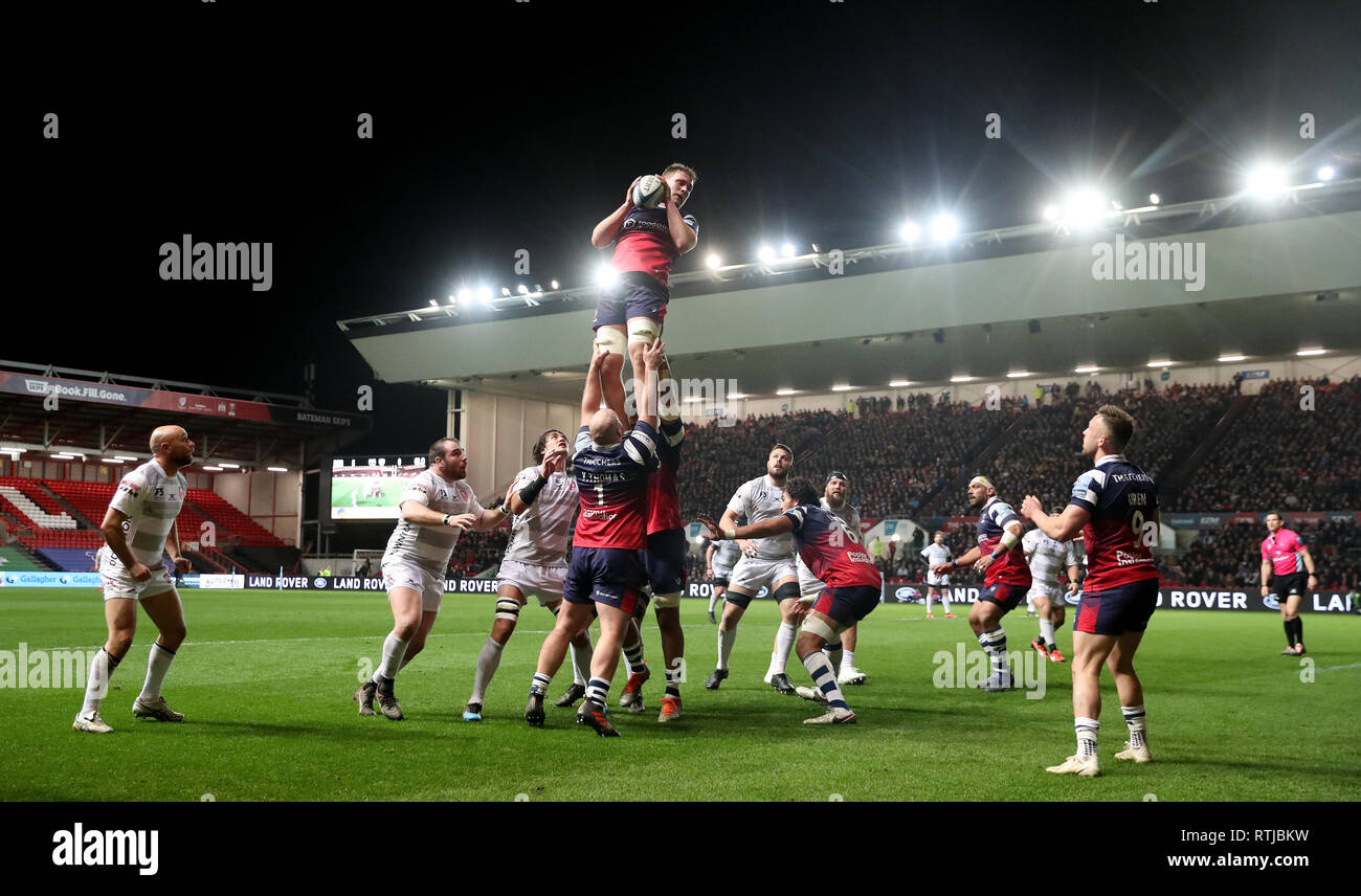 Bristols joe batley wins hi-res stock photography and images - Alamy