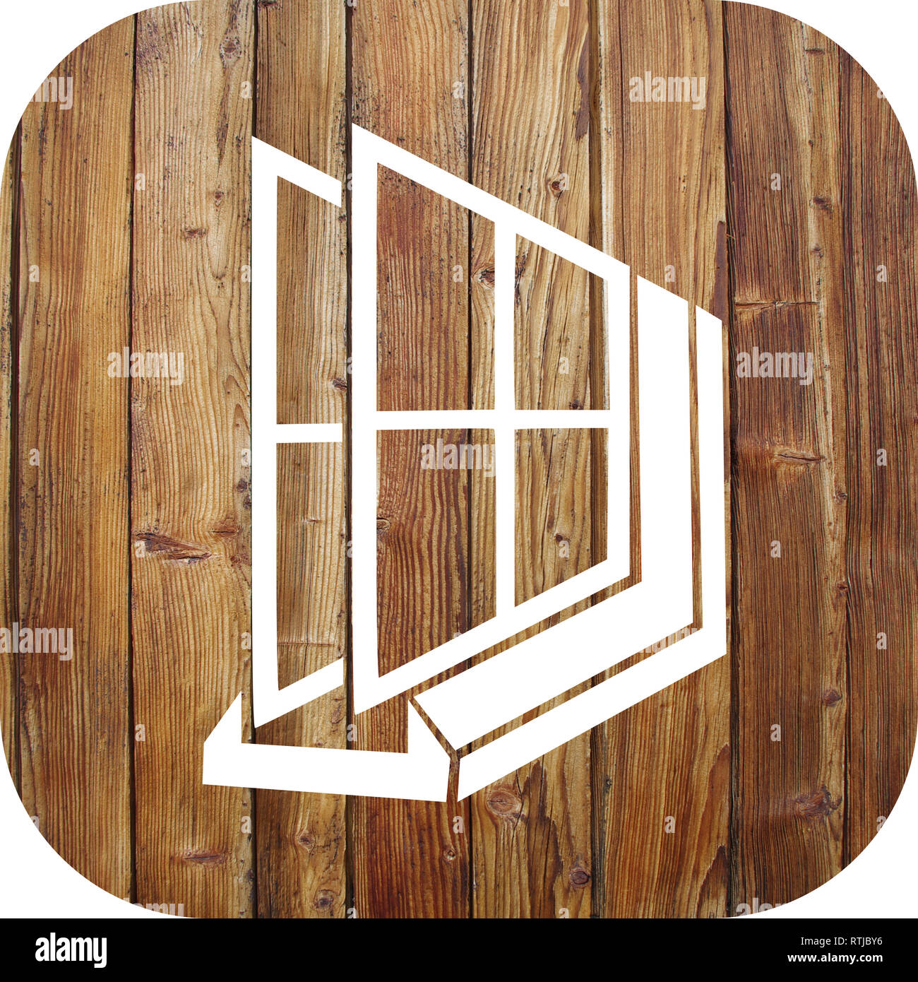 Double insulation icon hi-res stock photography and images - Alamy