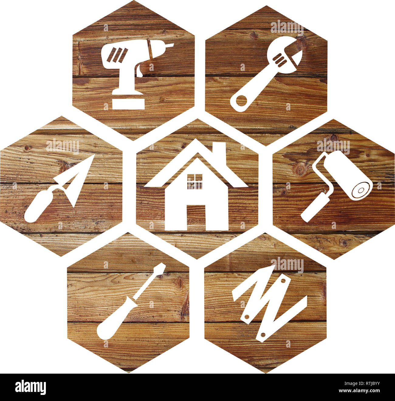 Plumber icon hi-res stock photography and images - Alamy