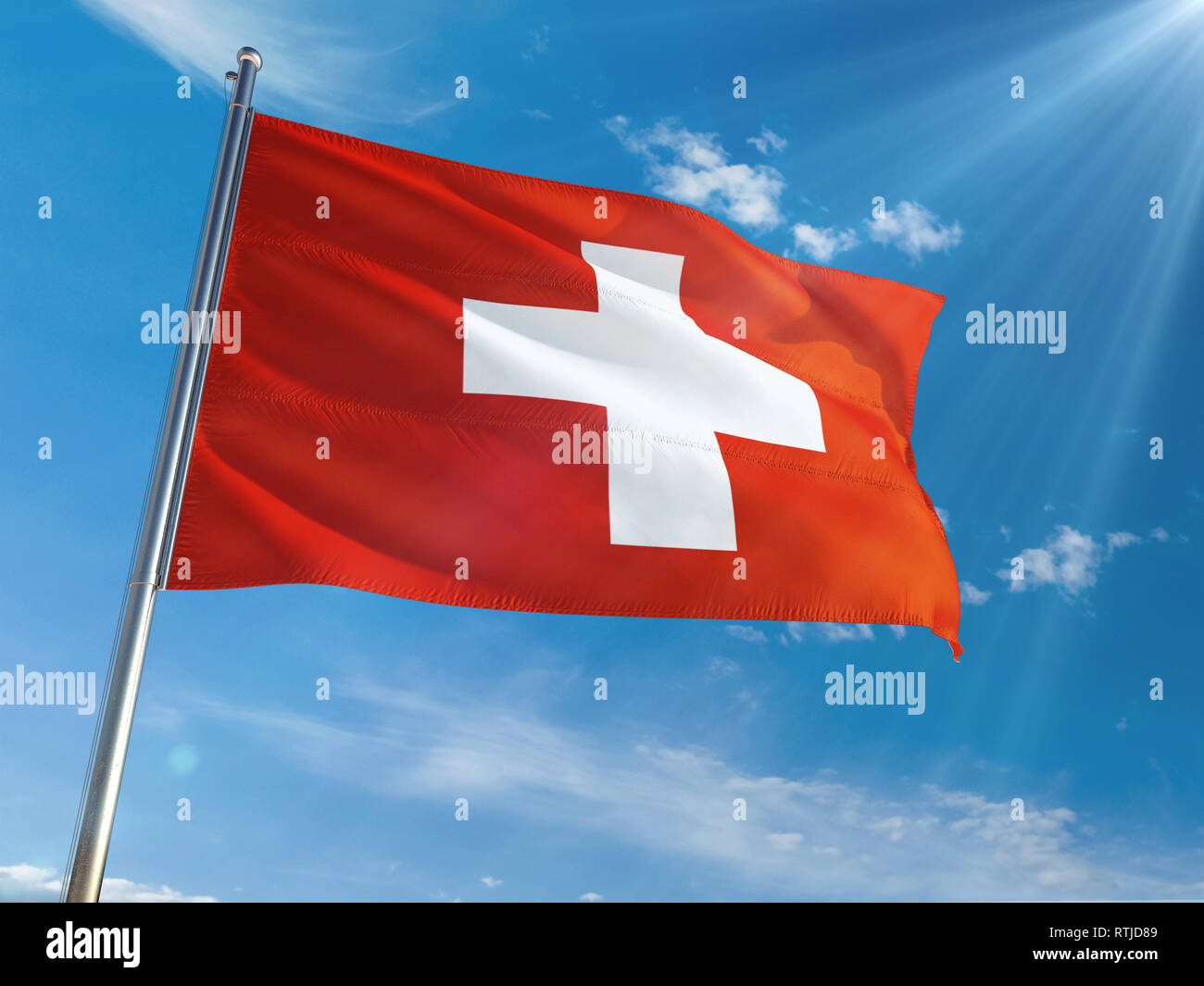 Swiss national anthem hi-res stock photography and images - Alamy