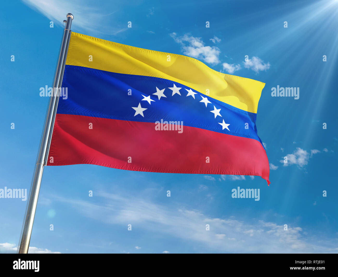 Sovereign nation of venezuela hi-res stock photography and images - Alamy
