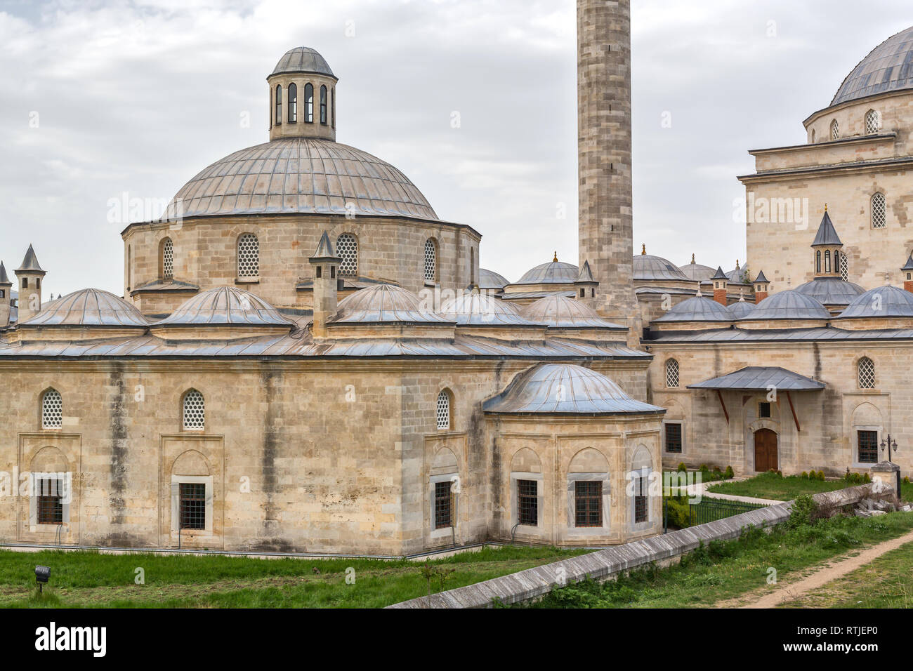 Beyazit Kulliyesi, mosque and hospital complex built by Bayezid II ...