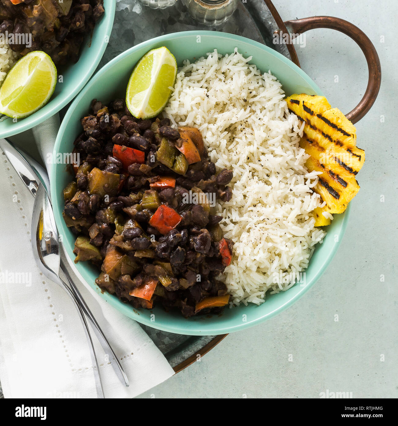 Typical Cuban Dish High Resolution Stock Photography and Images - Alamy