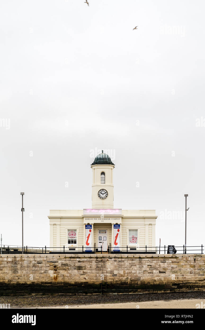 Margate visitor Information Centre, Droit House, double fronted ...