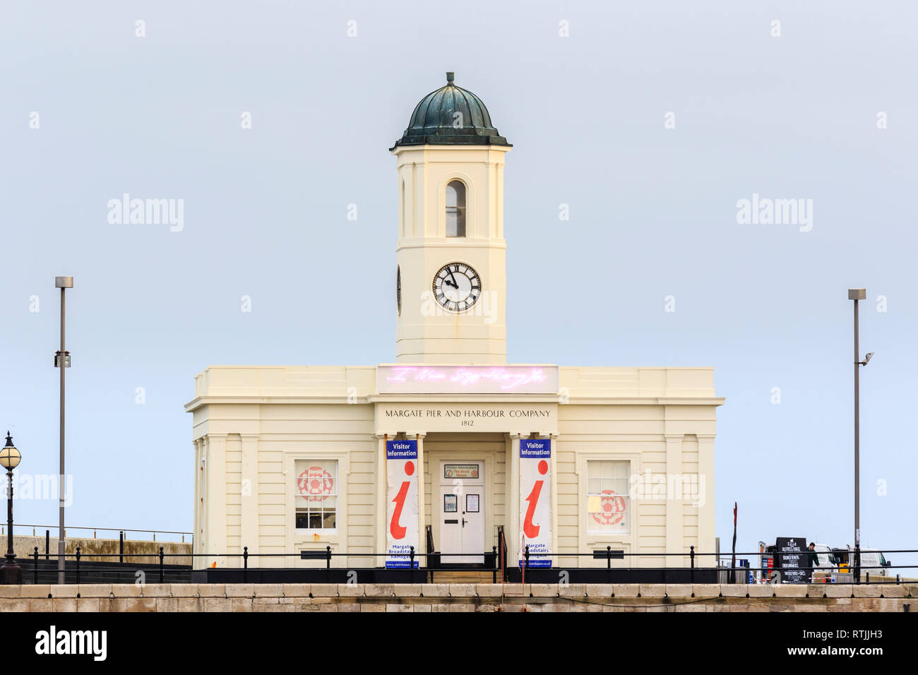 Droit house margate hi-res stock photography and images - Alamy