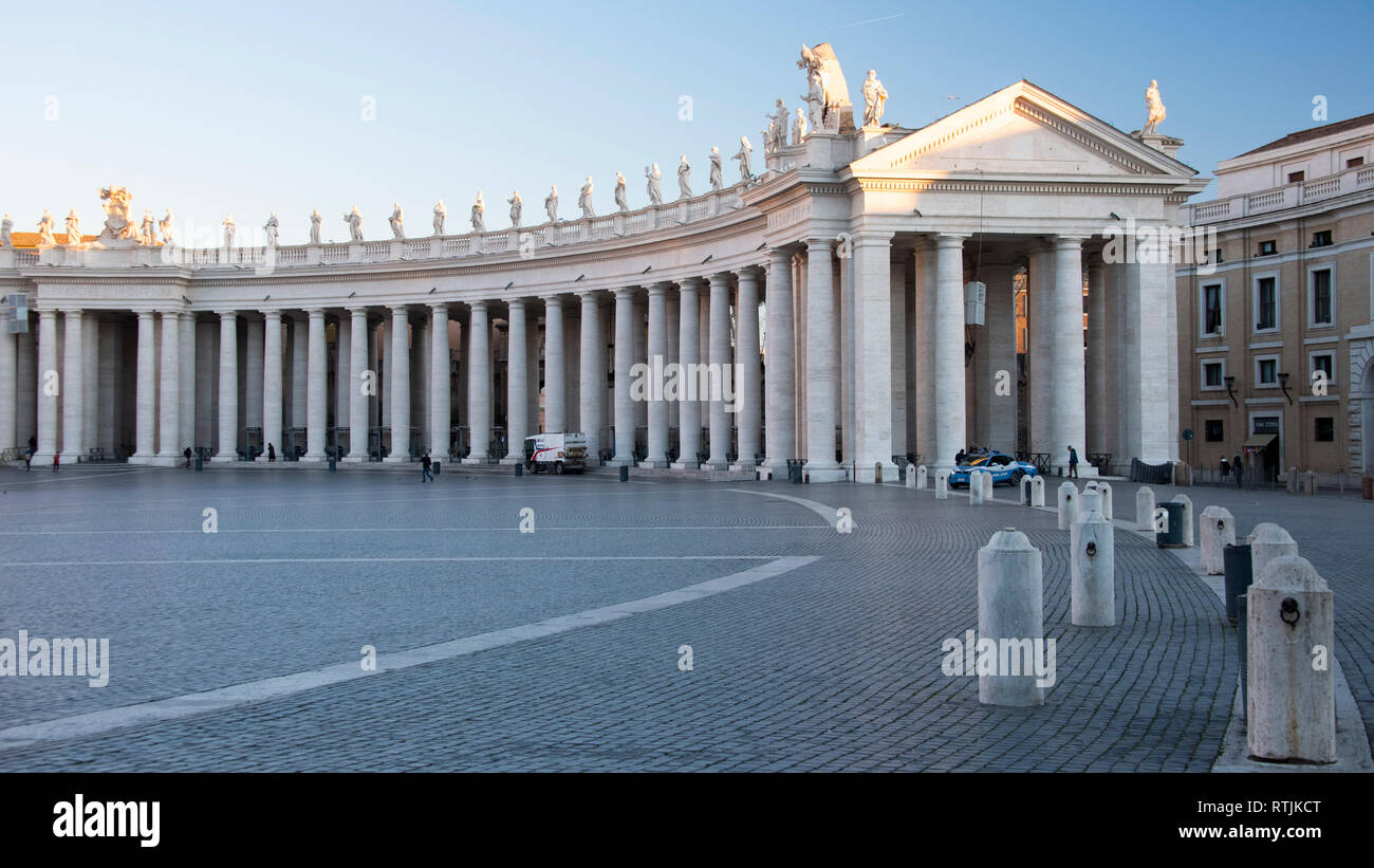 St Peters, Rome Stock Photo - Alamy