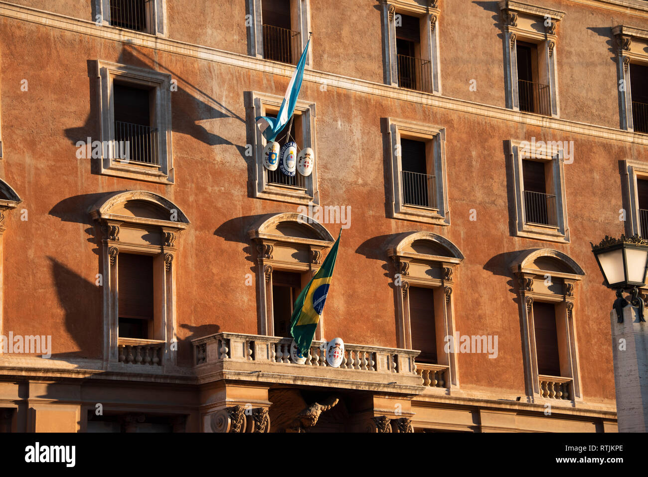 Vatican embassy hi-res stock photography and images - Alamy