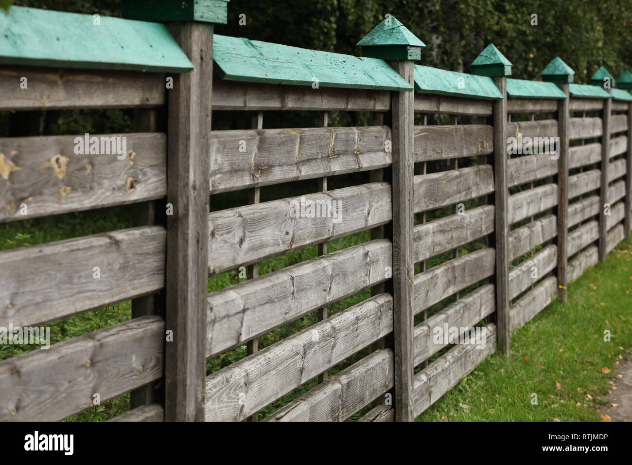 Fence stretching hi-res stock photography and images - Alamy