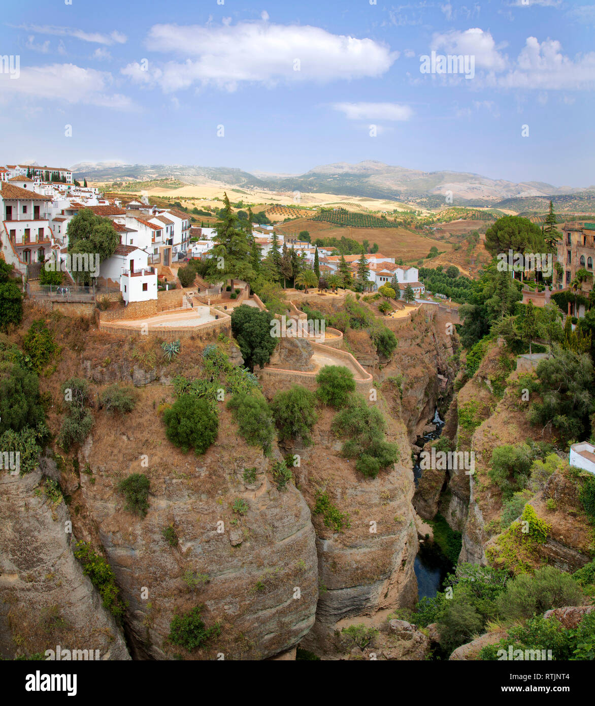 Ronda mount hi-res stock photography and images - Alamy